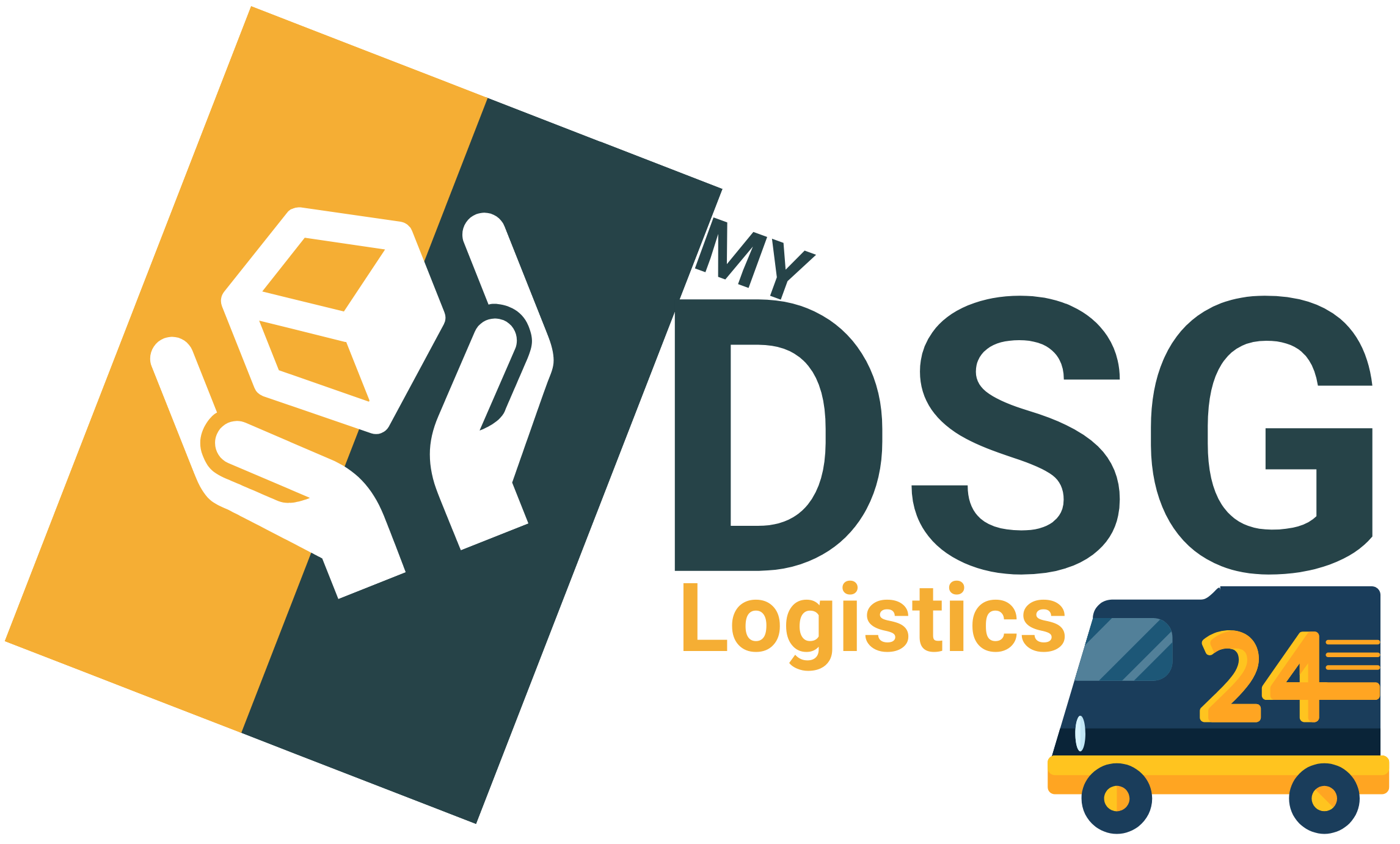 MY DSG Logistics – we GO where you GO